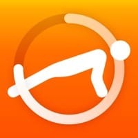 Foxyfitness - 100 Push-Ups Counter & Trainer, Sit-Ups, Squats, Burpees